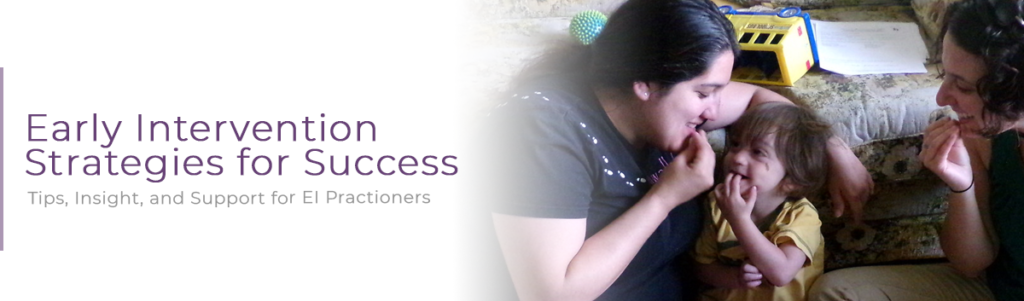 Which Activity is Really Routines-Based? - Early Intervention ...