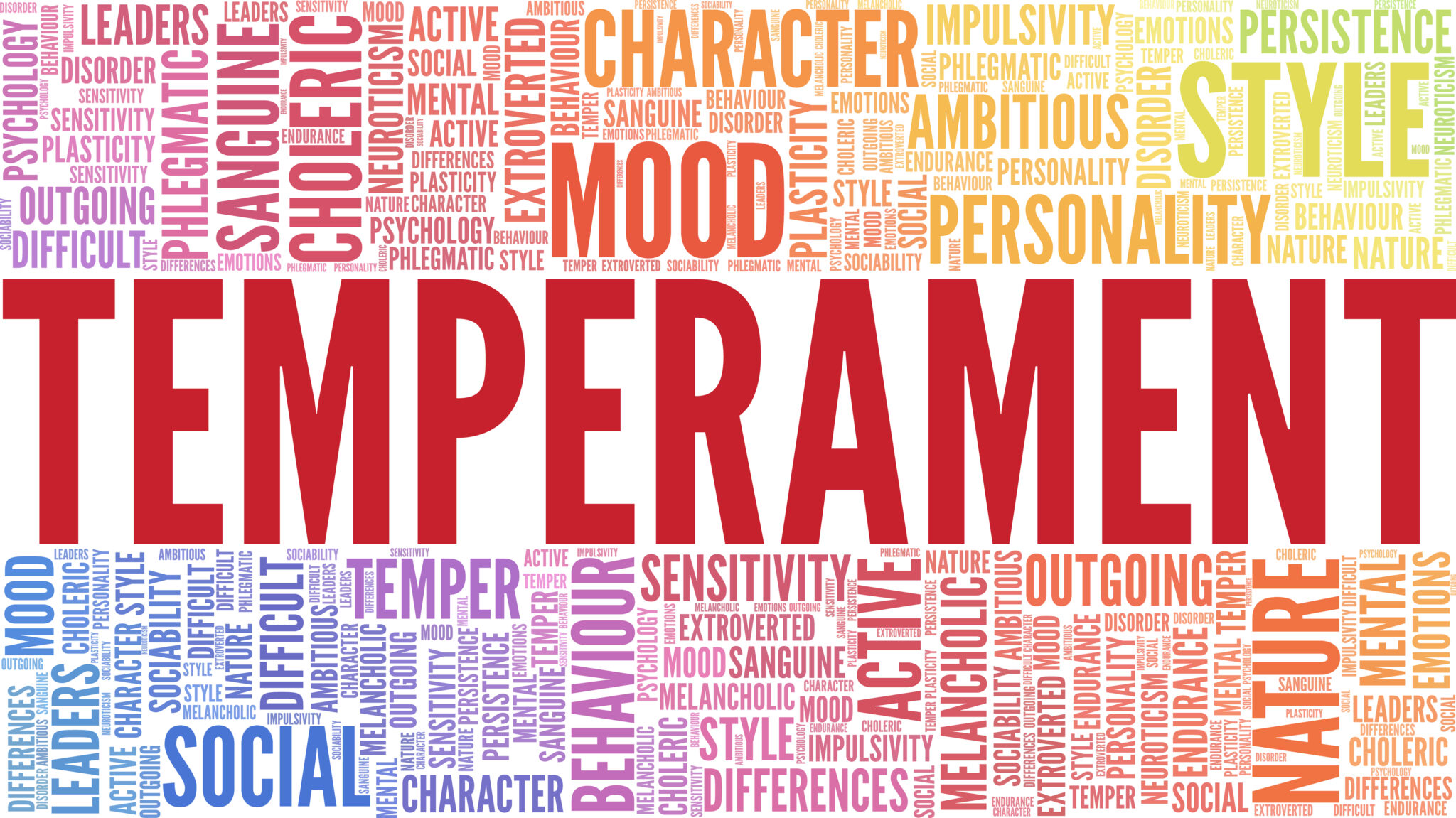 Temperament and Social Emotional Development