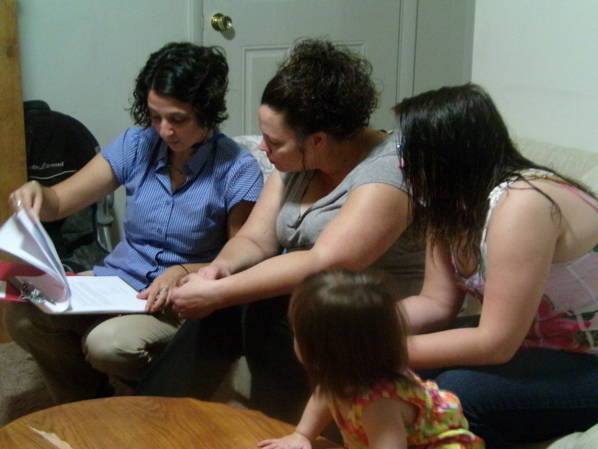 Engaging Caregivers in Child Outcomes Virtually