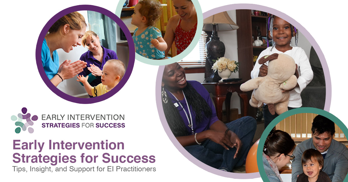 Early Intervention Strategies For Success Early Intervention Strategies For Success